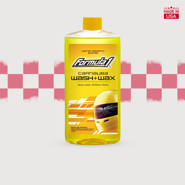 Buy Car Wash Shampoo and Wax in Pakistan | Car Wash Shampoo | Formula 1 ...