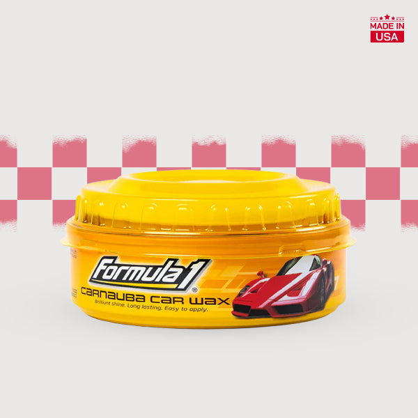 Buy Car Wax Online in Pakistan | Car Wax | Formula 1 Wax – Formula1 Wax ...